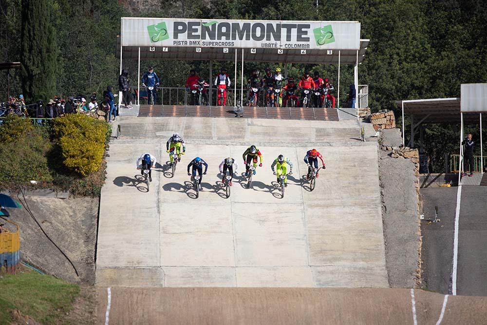 Peñamonte – Pista BMX